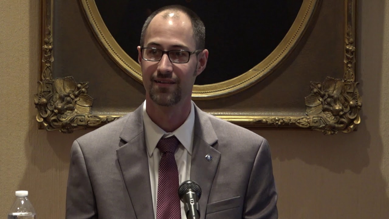 Micah Miller (Dist. 186 - Subdistrict 2) - Editorial Board Interview ...