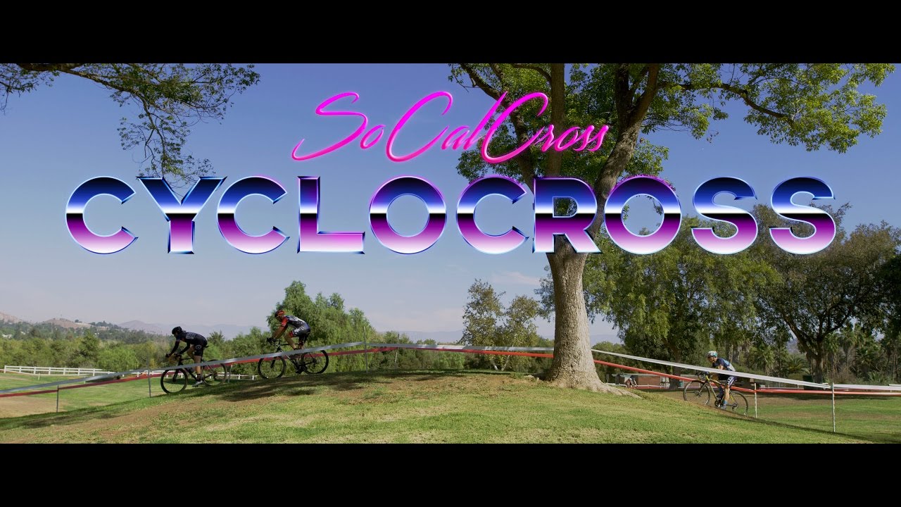 Anza Crossing SoCalCross Cyclocross Race Recap - YouTube