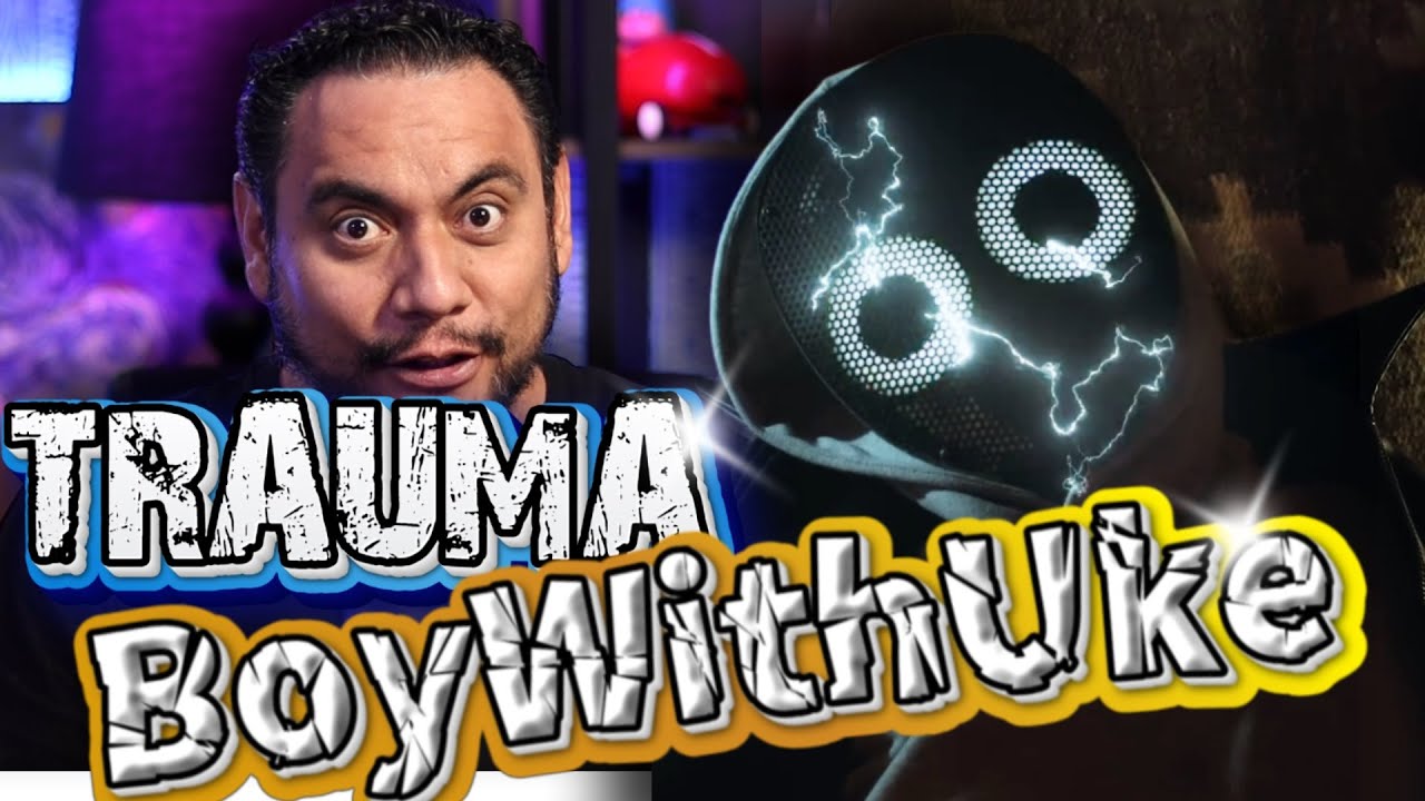 El Trauma de BoyWithUke, la historia de muchos jovenes, un mensaje de valentia, coraje y ...