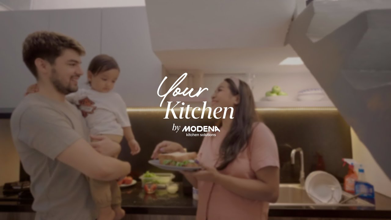 Your Kitchen by MODENA Design Solutions | Didiy Mangunredjo - Eps 2 ...