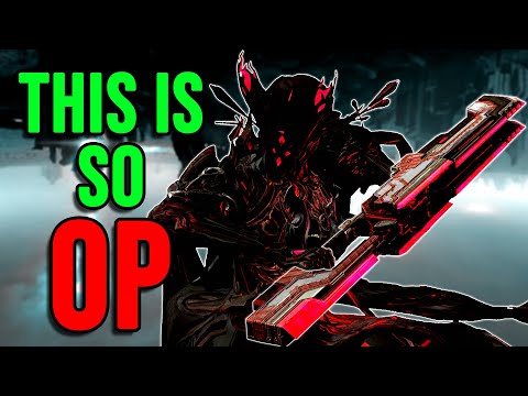 Multiplying the Damage of every Warframe Ability WITH A MELEE?