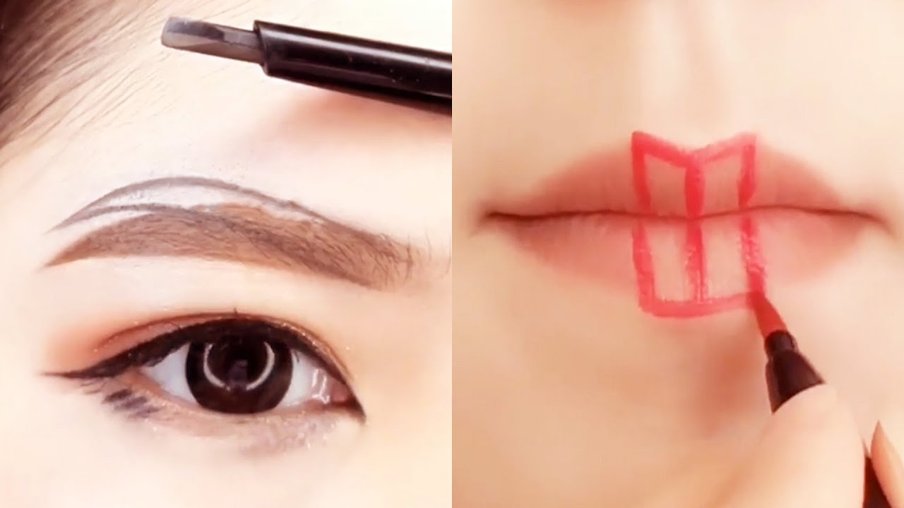 Beautiful Eye Makeup Tutorial Compilation ♥ 2020 ♥ #513 - YouTube