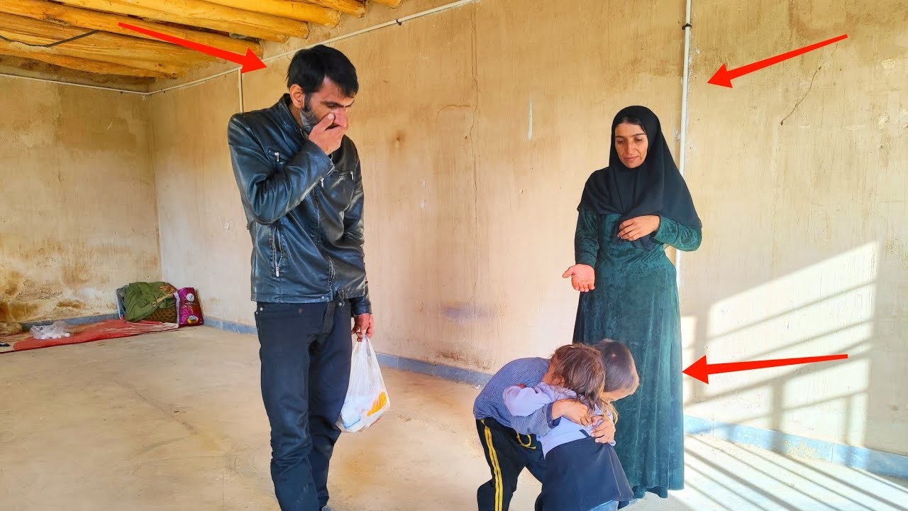 Master Hussein and Musa's longing for Fatima and their visit to him in ...