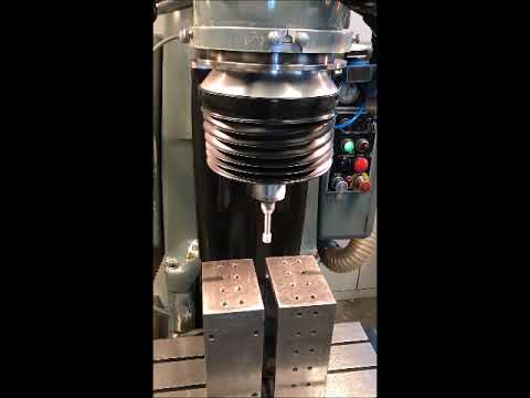 MOORE 2C Jig Grinding Machine