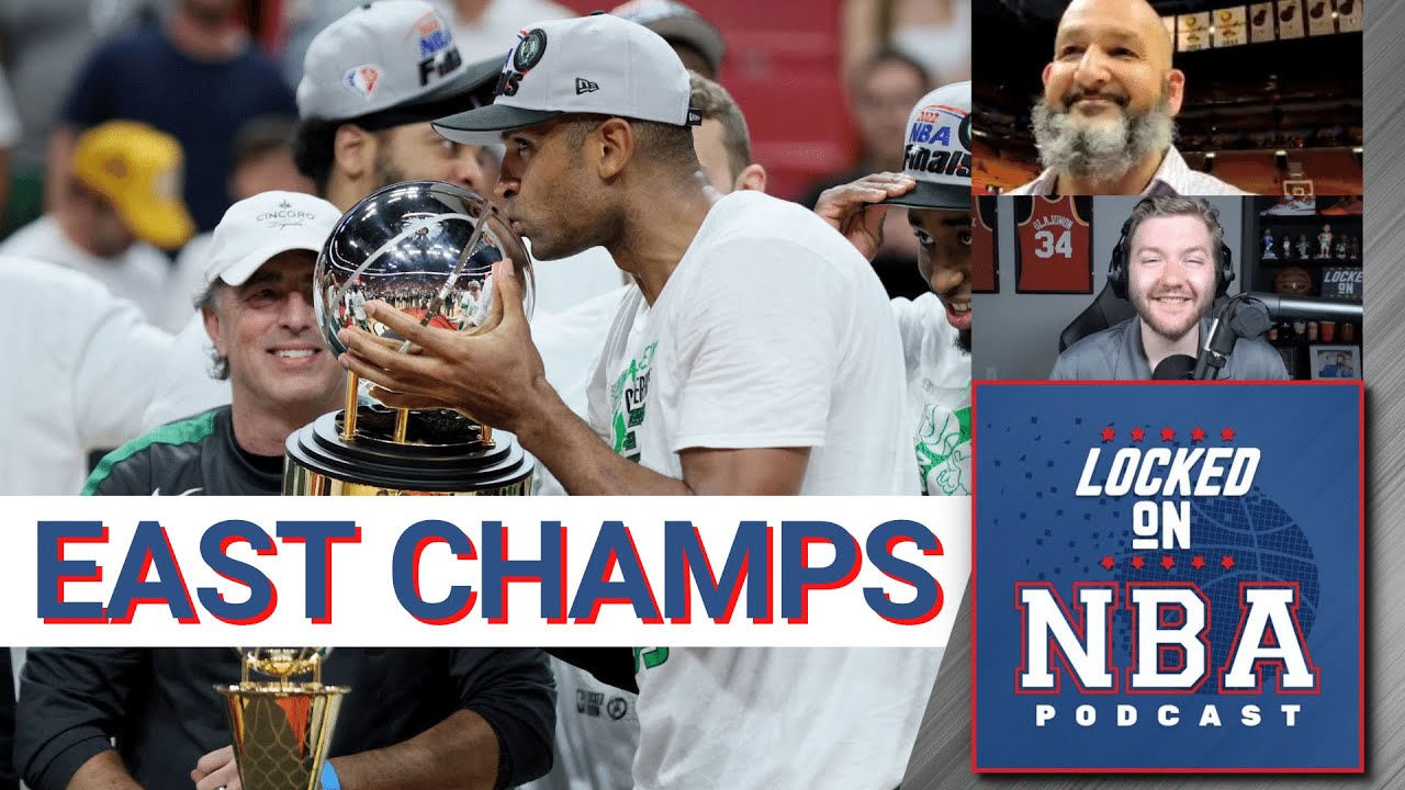 Jayson Tatum & Boston Celtics Win Game 7 Against Miami Heat And Advance ...
