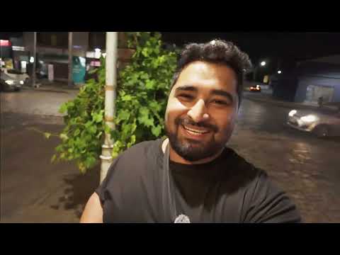Brezilya Curitiba şehrinde gece geziyoruz 🇧🇷🇹🇷😇