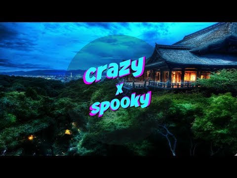 Tokyo Machine - crazy x spooky (frewell mashup)😜 - YouTube