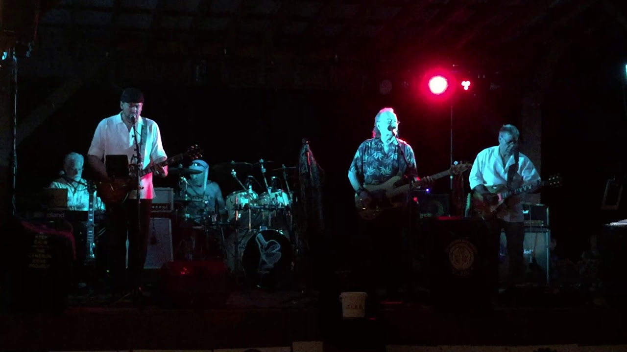 Cameron Drive Project - Soul Man - YouTube