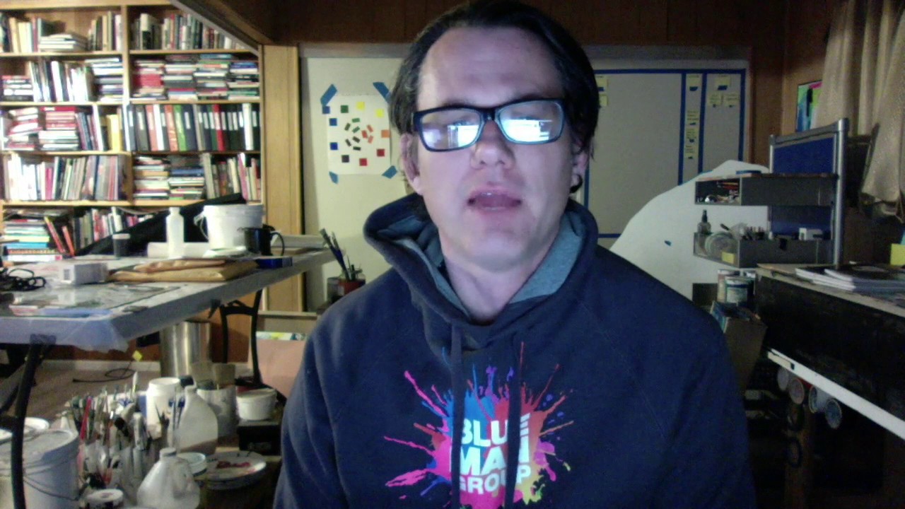 Sean Slattery reads "Dilbert" 2017 01 21 - YouTube