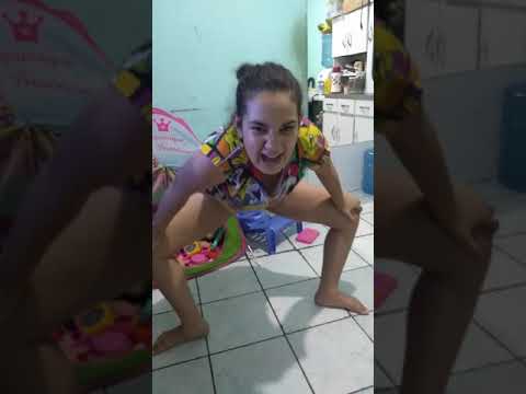 Continuação, ensinando espacate