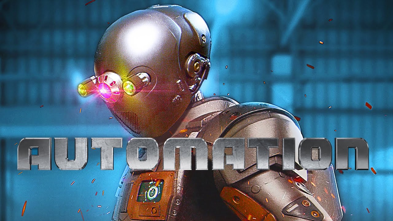 Automation | Full Sci Fi Movie | Elissa Dowling, Sadie Katz, Parry Shen ...