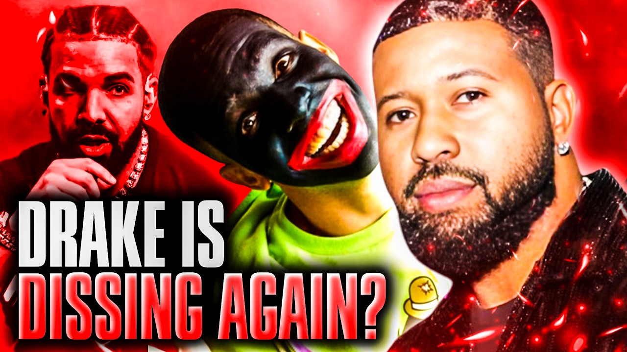 Drake is DISSING AGAIN?! How Everything Just Got Way Worse For Drake ...