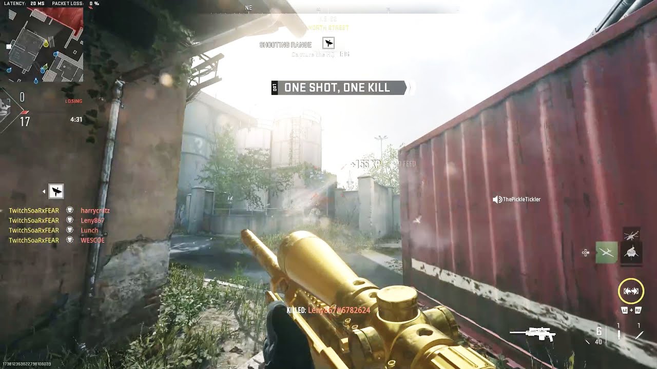 SoaR FEAR - A Modern Warfare 2 Montage - YouTube