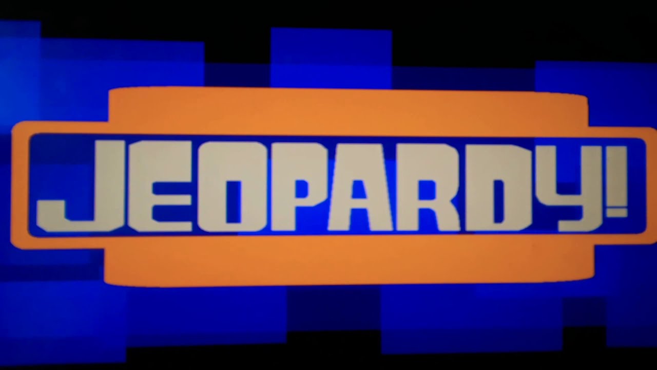Jeopardy! Commercial (2000-2001) - YouTube