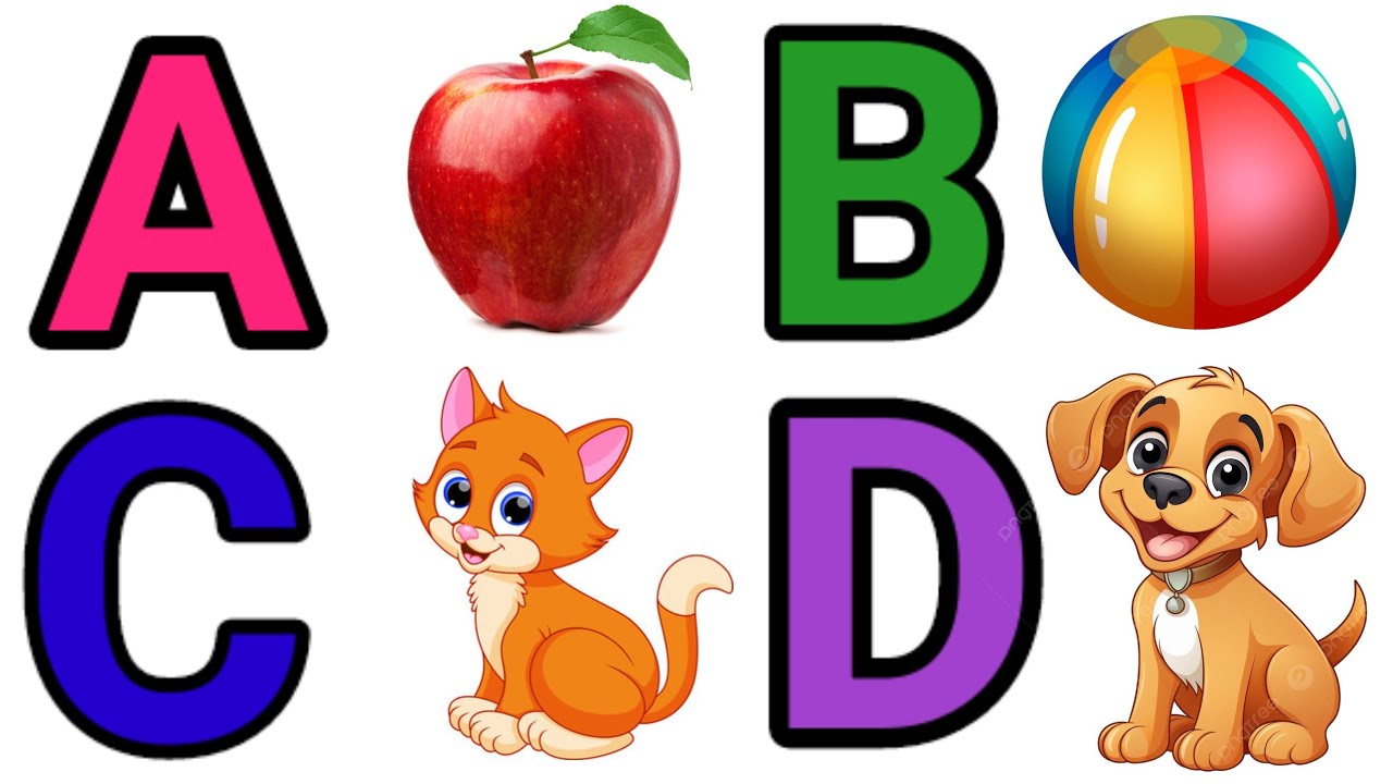 ALPHABETS FOR KIDS\ABCD\PHONICS\EDUCATIONAL VIDEO FOR KIDS\A-Z\A FOR ...