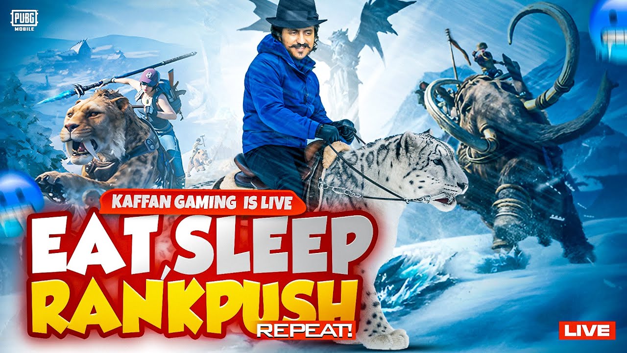 🔴 Live - Rank Push on Shazzy Account for Ultimate Royale - YouTube