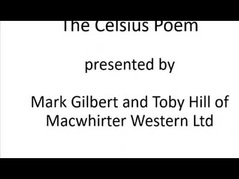 The Celsius Poem - Poems from the Palace - YouTube