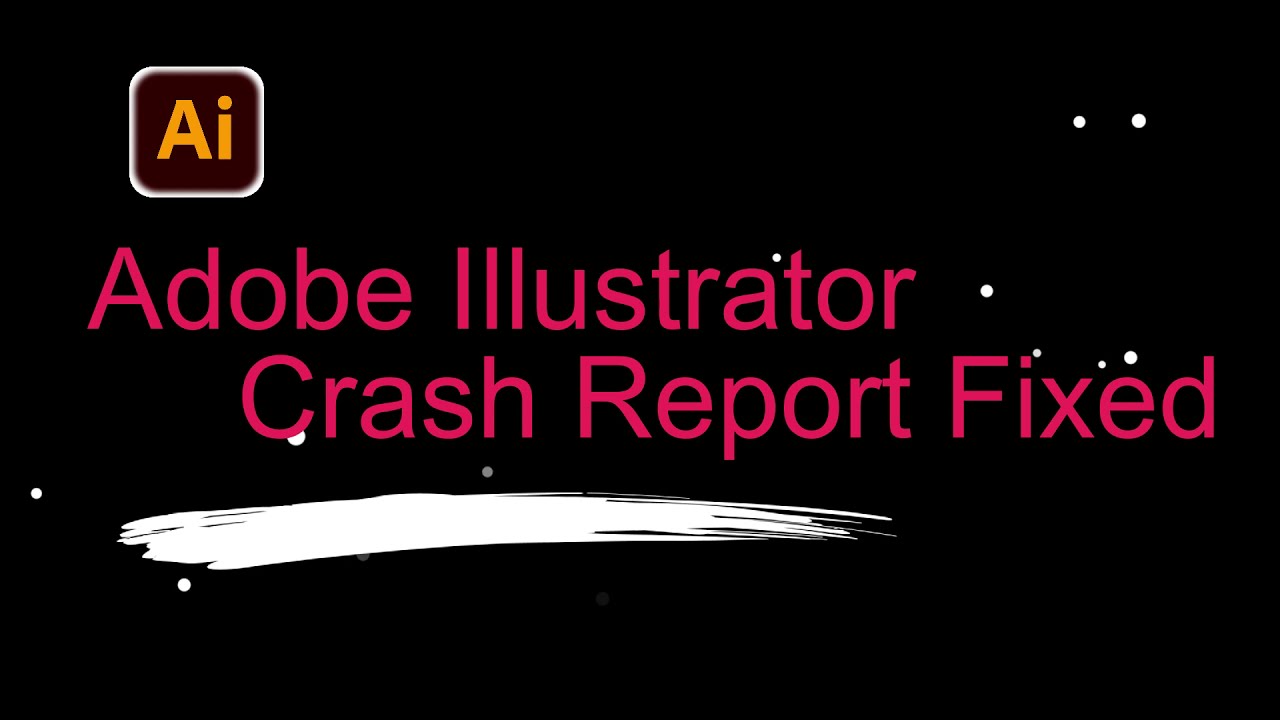 Adobe Illustrator CC Crashed Fixed | Crash On Startup Problem Solution ...