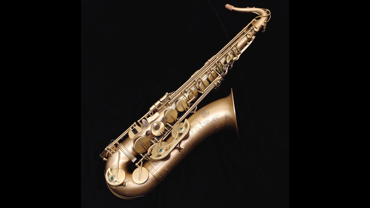 One in a Million You - Larry Graham - Tenor Sax by John Stefan - YouTube