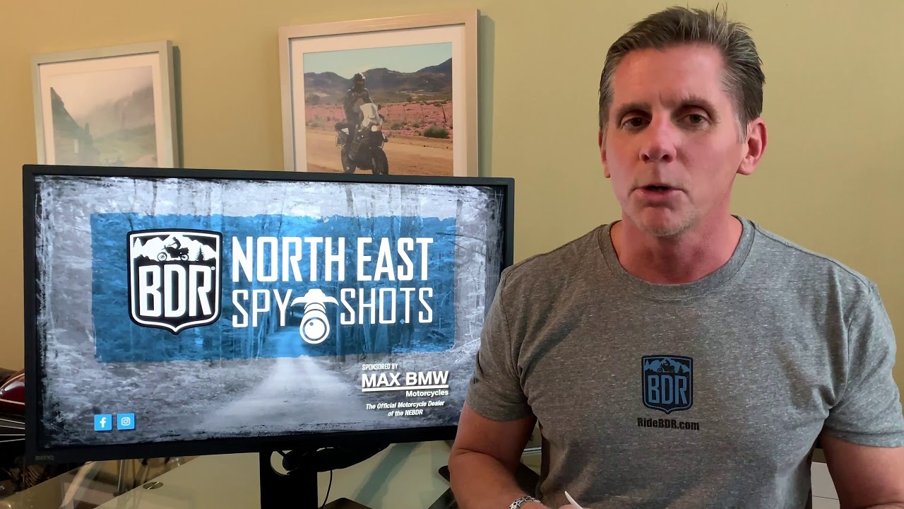 First look at the North East BDR! - YouTube