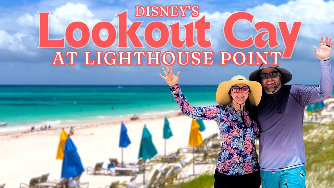 Lookout Cay at Lighthouse Point Everything You Need to Know | Disney ...