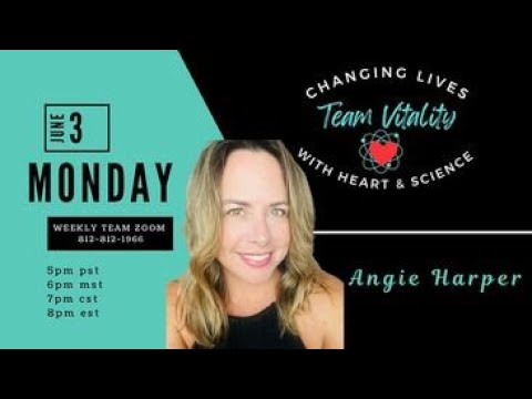 Monday Night Team Training w/Angie Harper and Special Guest Erika Dale ...