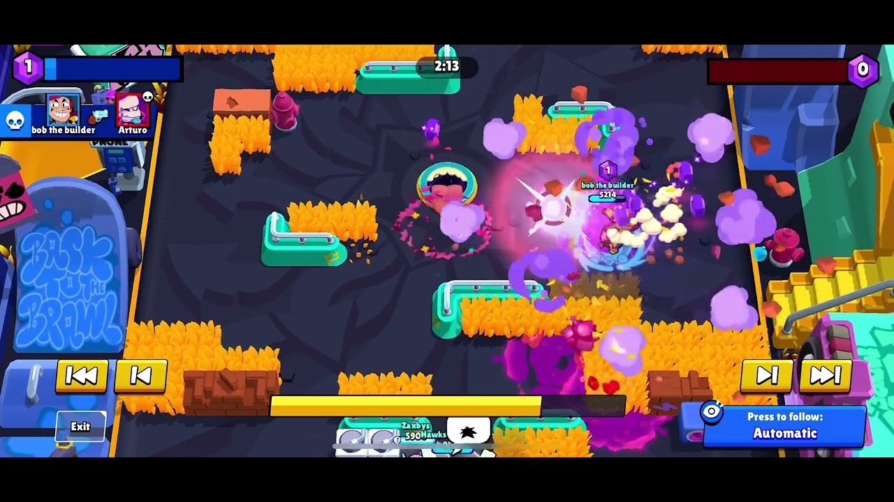 super broken Chester hyper in gem grab - YouTube