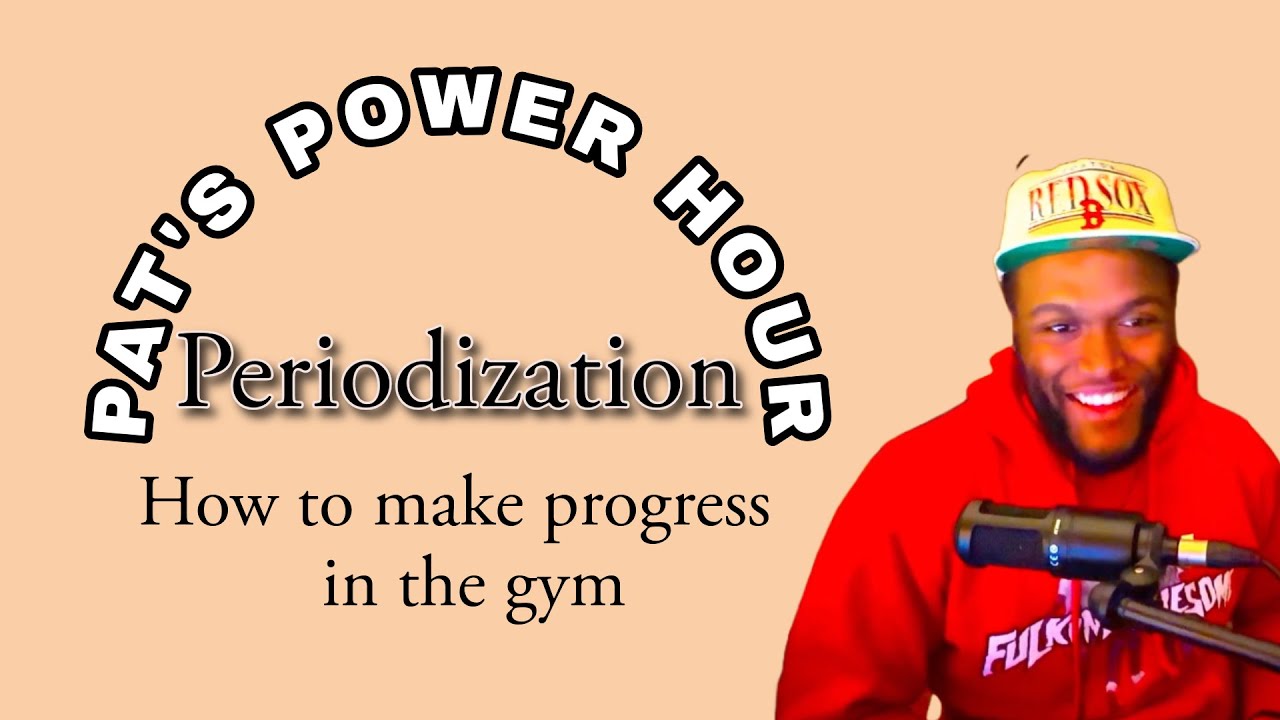 What is Periodization? How to make progress at the gym. - YouTube