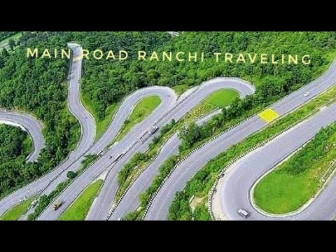 main road Ranchi (GOLA) - YouTube