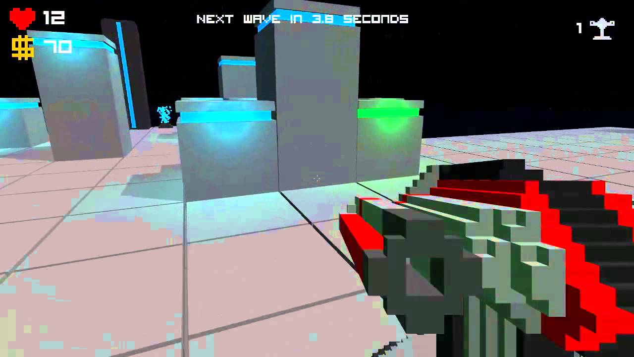 Star-cube the video game Nexus sea - YouTube