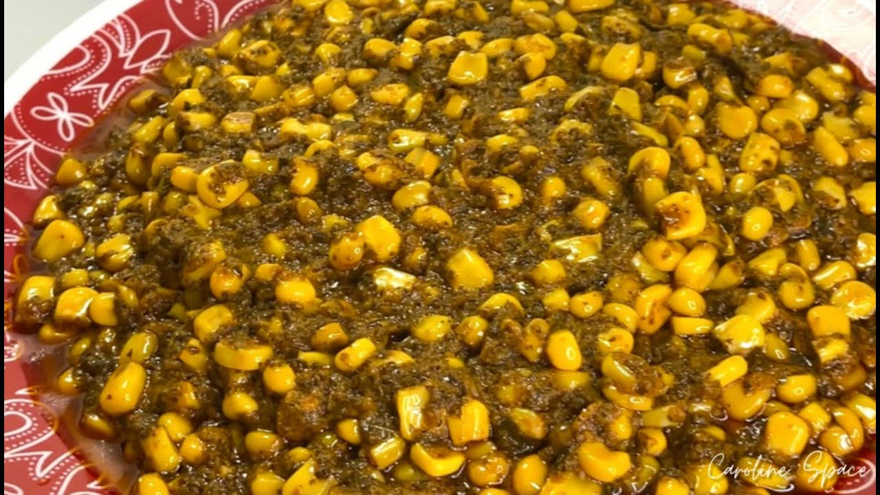 How to cook SANGA | SANGA Du Centre - YouTube