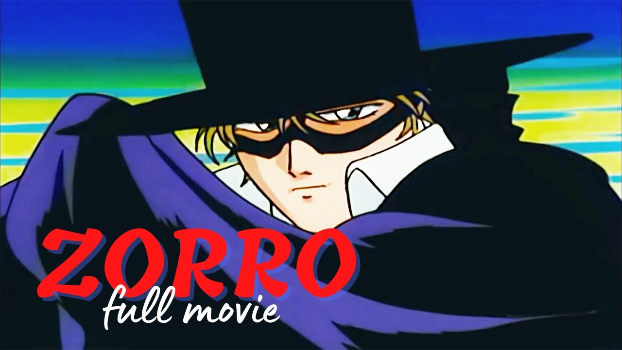 THE SECRET OF ZORRO | Zorro full movie cartoon | animated movies for ...