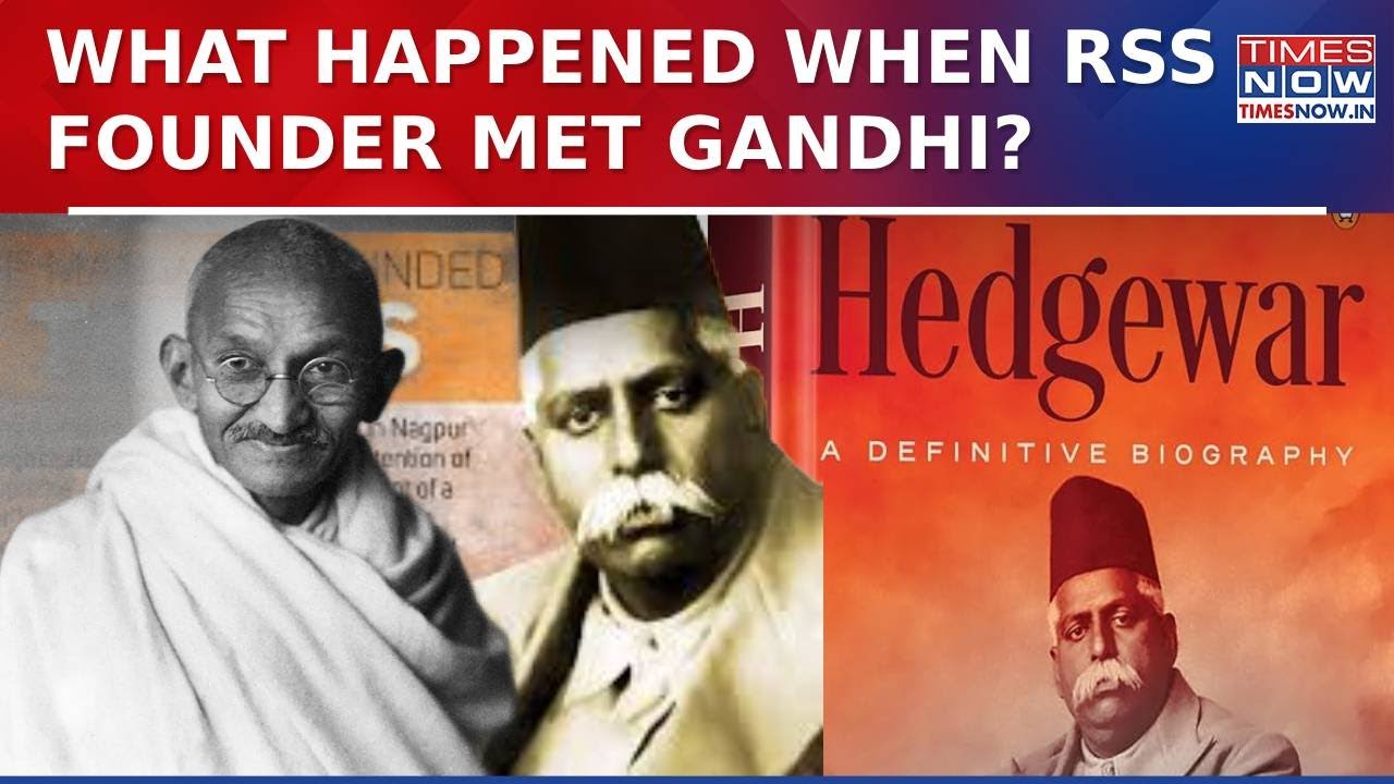 Exclusive: Biography Explores RSS Founder KB Hedgewar’s Life, Struggles ...