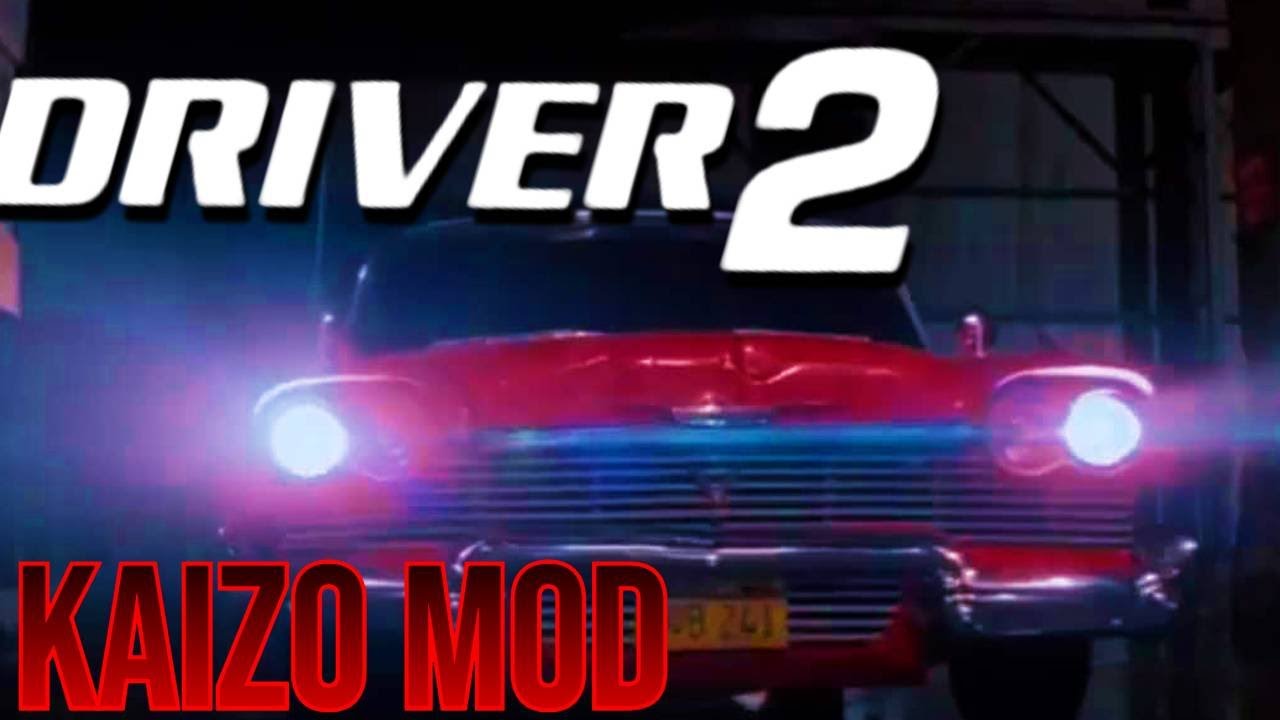 REDRIVER 2 KAIZO MOD AO VIVO! - YouTube