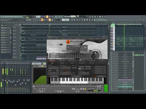 FL Studio Sensiz İki Gün - Hakan Taşıyan / Altyapı - Karaoke