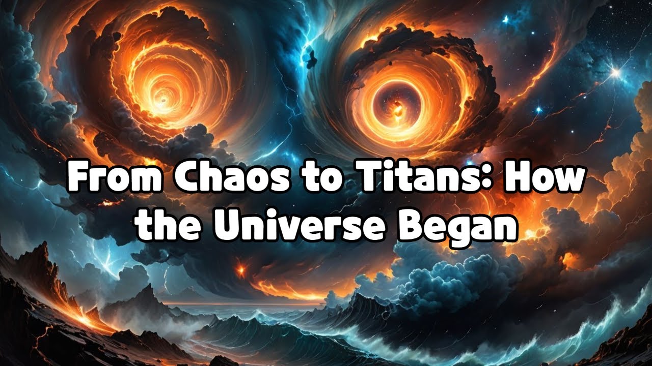 Episode 1 Chaos - YouTube