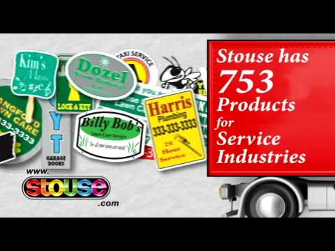 Stouse Sales Tools | Stouse Wholesale Printing - YouTube