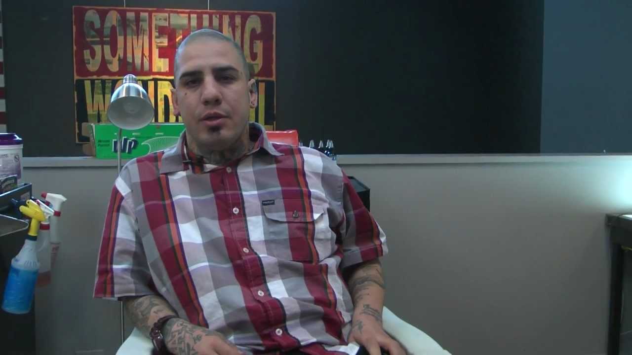 Tommy Montoya Ink Master