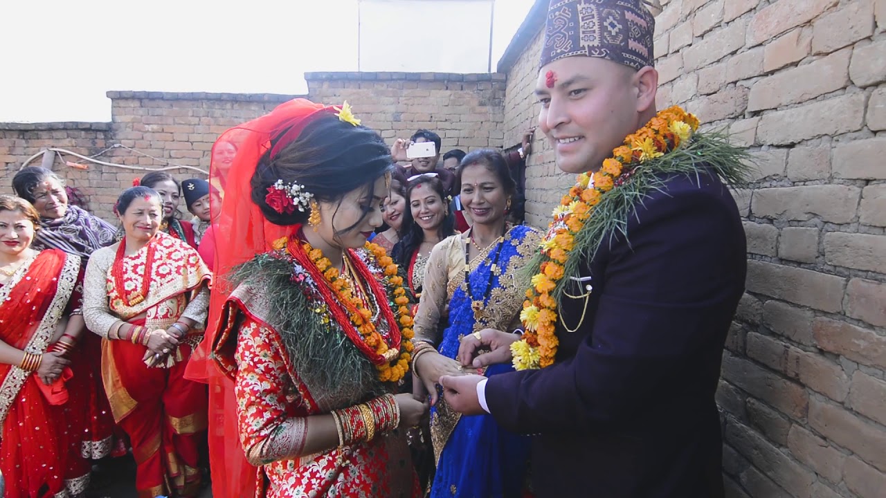 NEWARI WEDDING.. - YouTube
