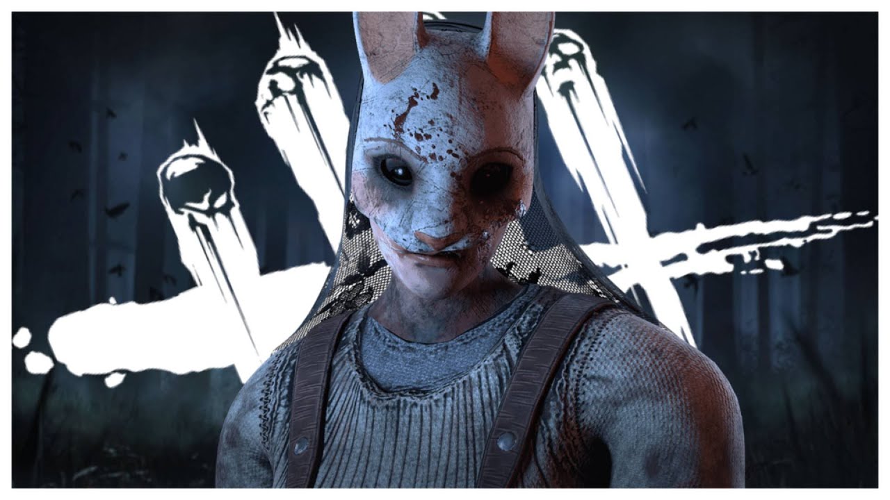 IM THE REAL BUNNY GIRL | WHO GOES IN THE BASEMENT?? - Dead By Daylight ...