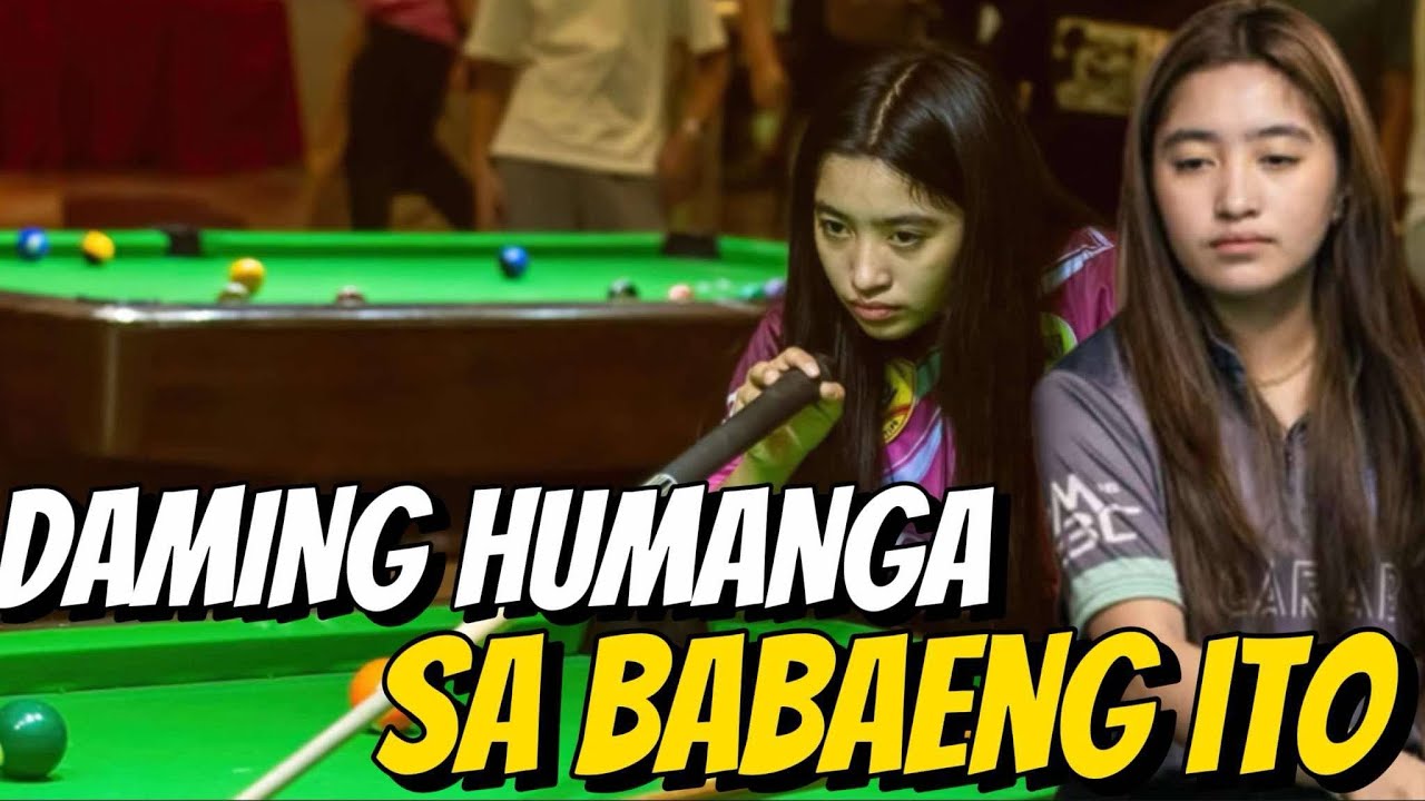 BABAENG TIRADOR NG MANILA KAKA IBANG HUSAY ANG PINAKITA SA MADLA😱 - YouTube