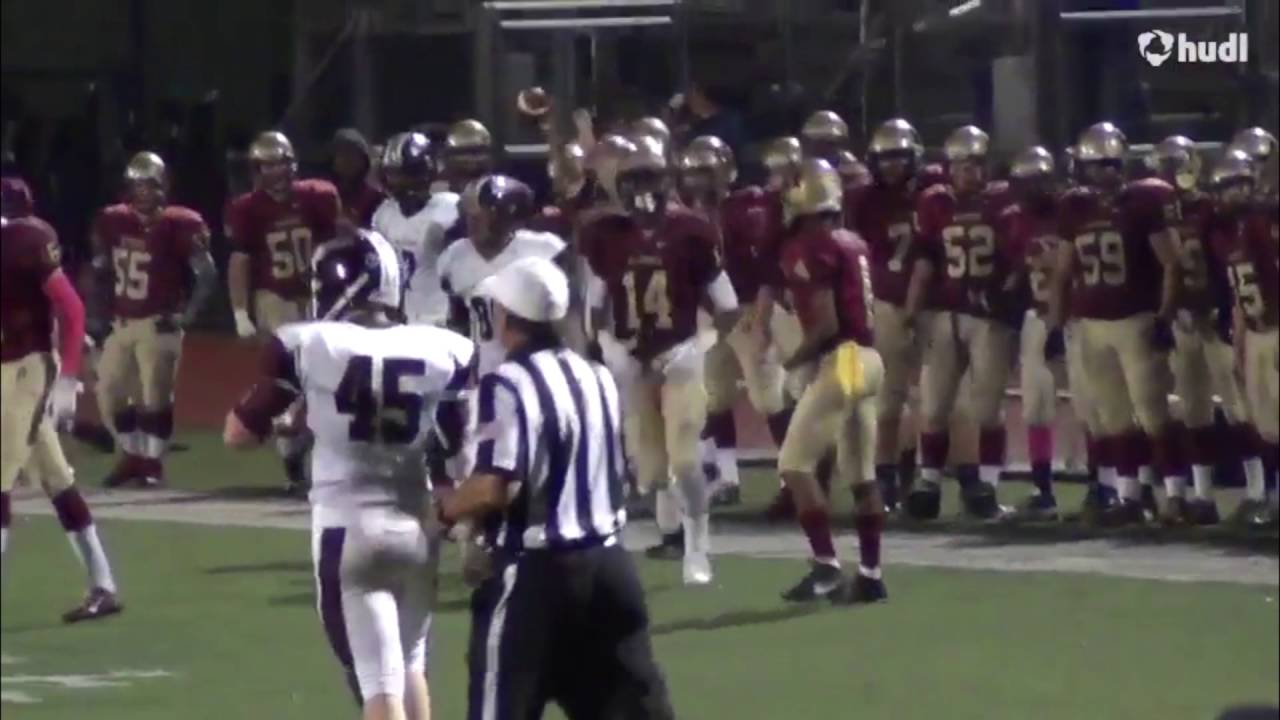 CSA-PrepStar Athlete Jackson Parham - YouTube