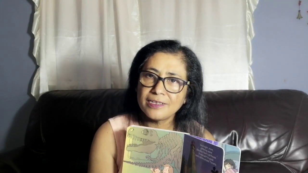 Good Night, Toronto by Adam Gamble - YouTube