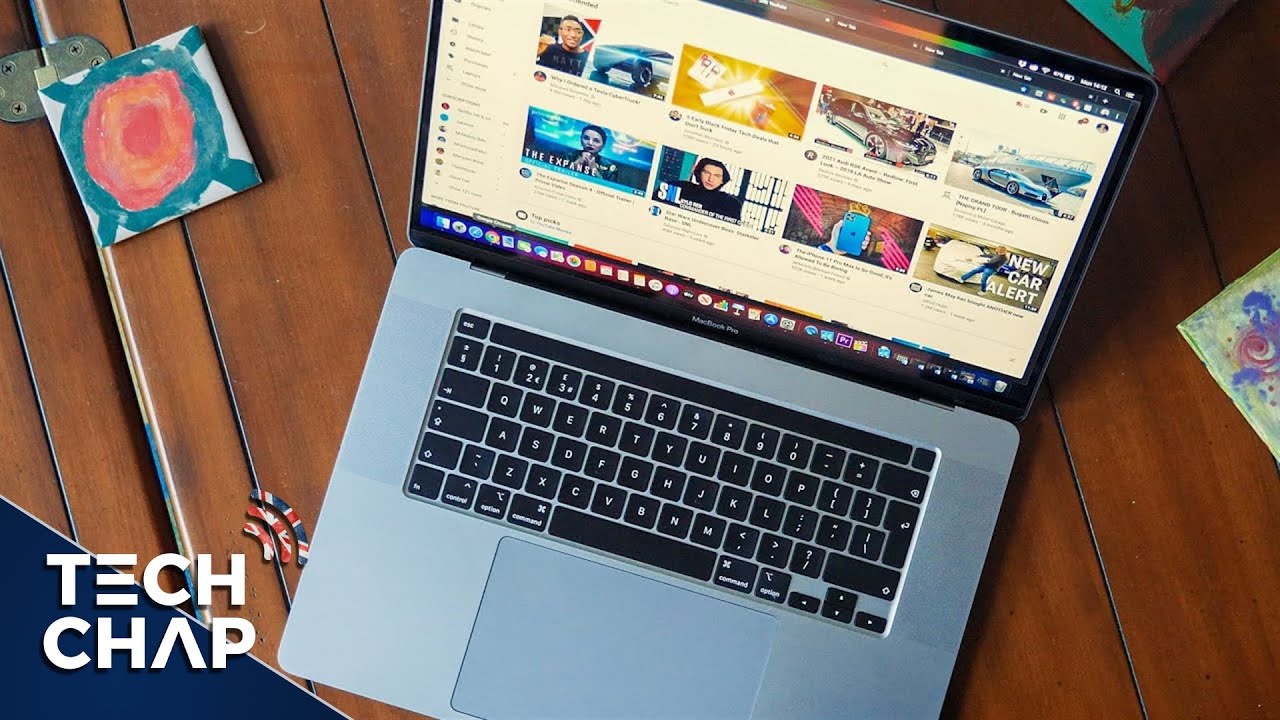 MacBook Pro 16 REVIEW - Why I've Switched from the Dell XPS 15! | The ...