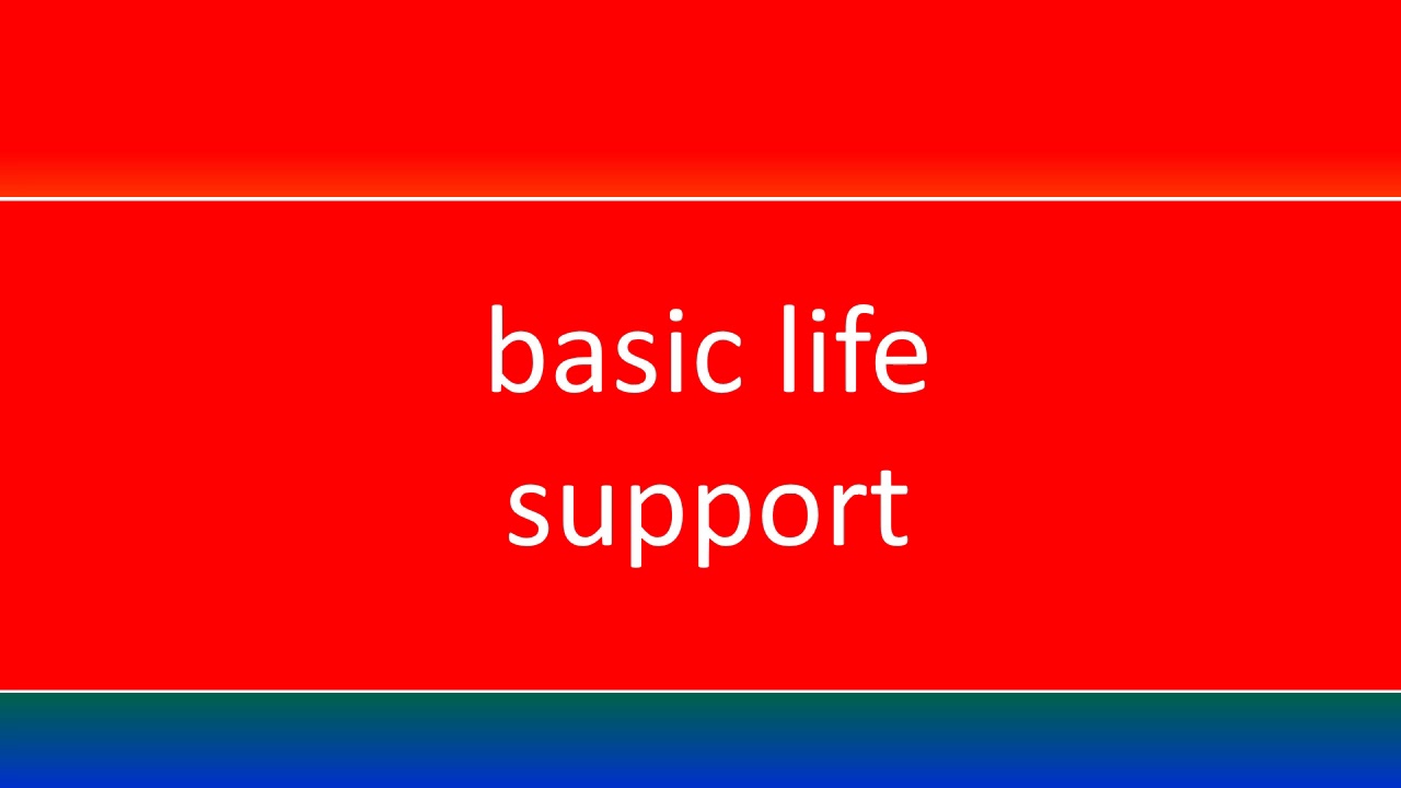 What Is BASIC LIFE SUPPORT YouTube what-is-basic-life-support-youtube