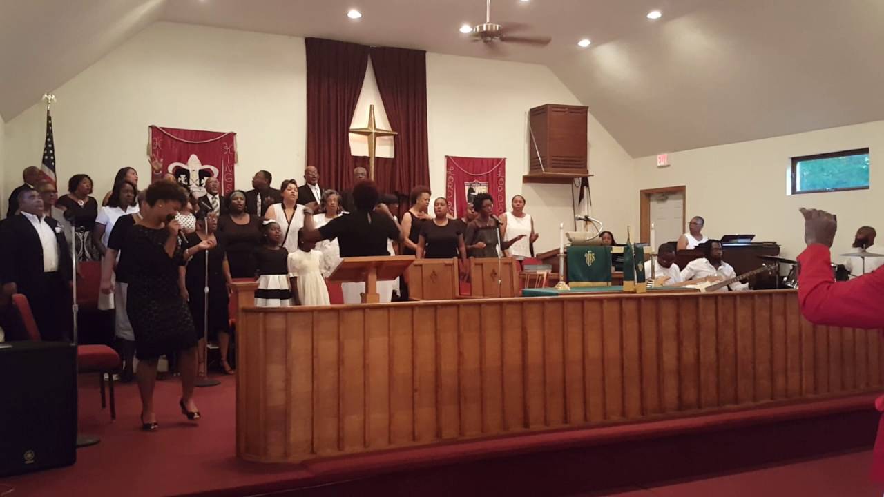 Worth-1st Annual Gospel Express Music Workshop - YouTube