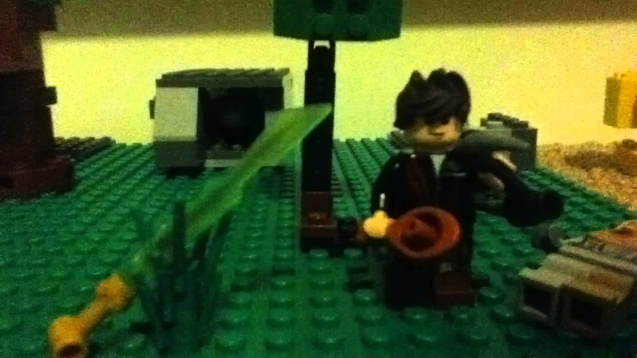 Lego Hunger Games - YouTube