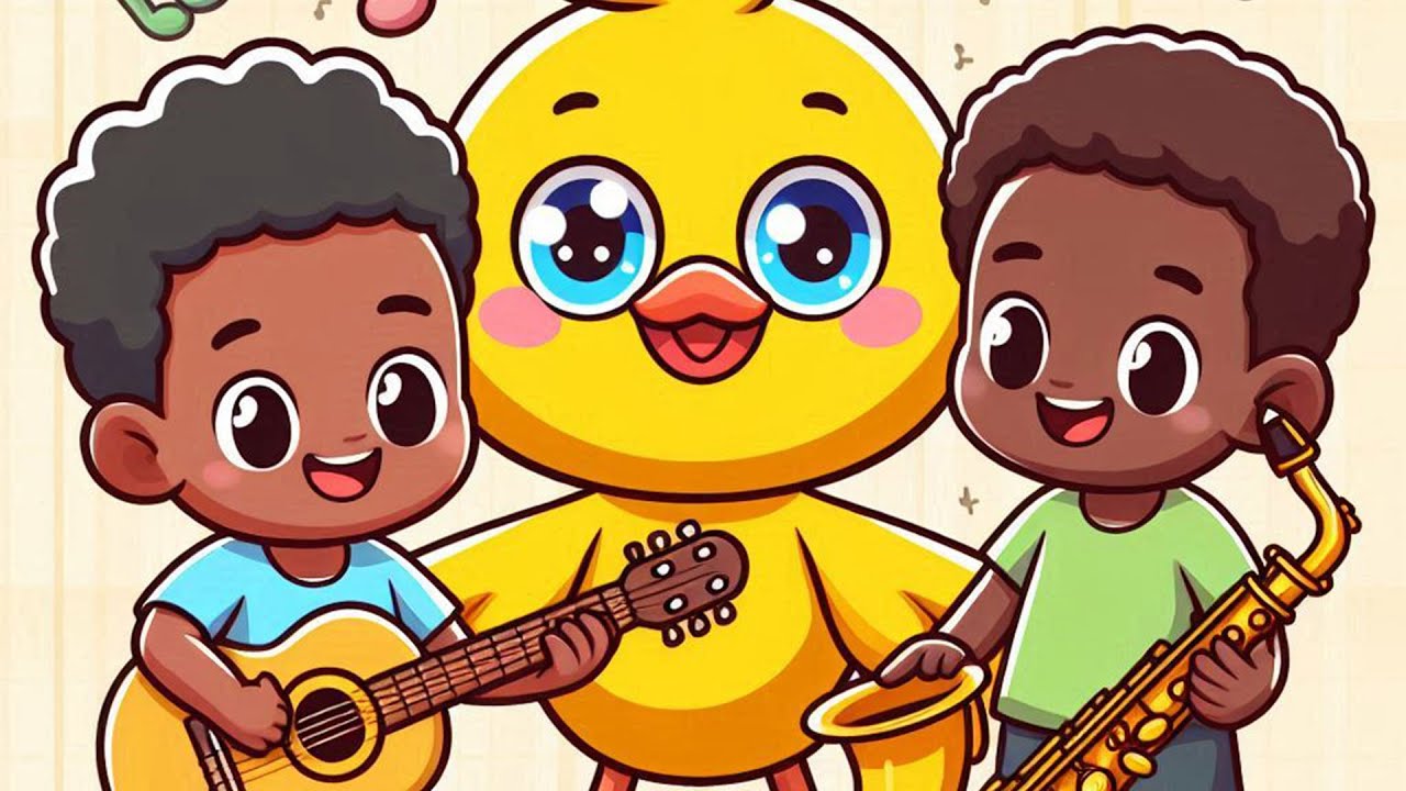 Cantando con il pulcino giallo (30 MIN) - Canzoni e Rime per Bambini ...