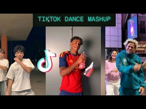 2026 POPULAR TIKTOK DANCE CHALLENGE AUGUST|TIKTOK MASHUP 2026