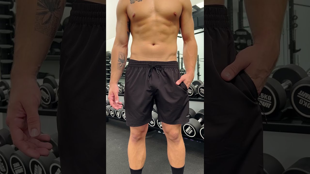 5 vs 7 Shorts